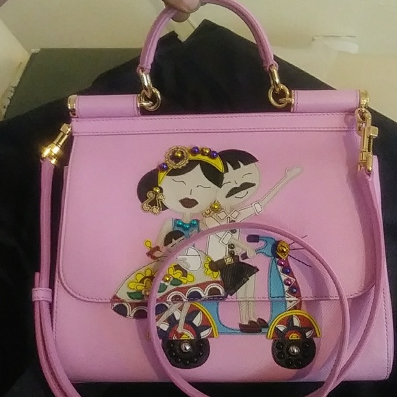 Dolce & Gabbana | Bags | Dolce Gabbana Purse Need To Sell Asap | Poshmark